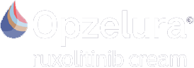 Opzelura (ruxolitinib) cream | Incyte UK promotional website